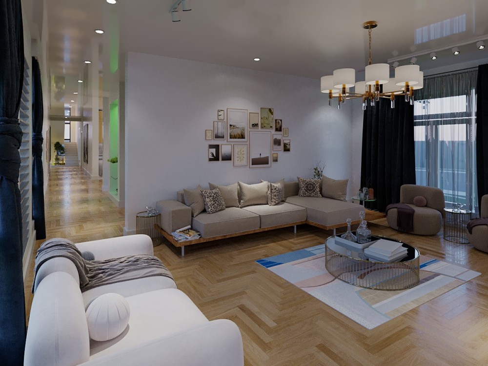 A complete interior and exterior visualization package | Upwork