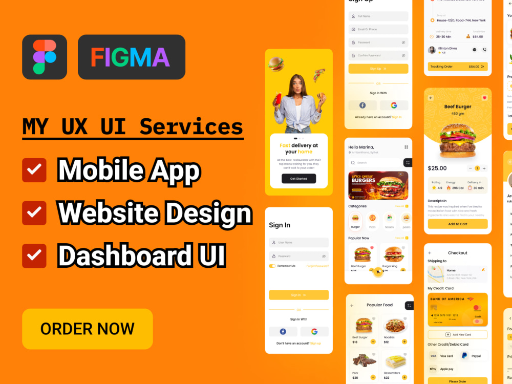 Figma Wireframe UX UI for Website & Mobile apps | Wireframe ui ux designer | Upwork