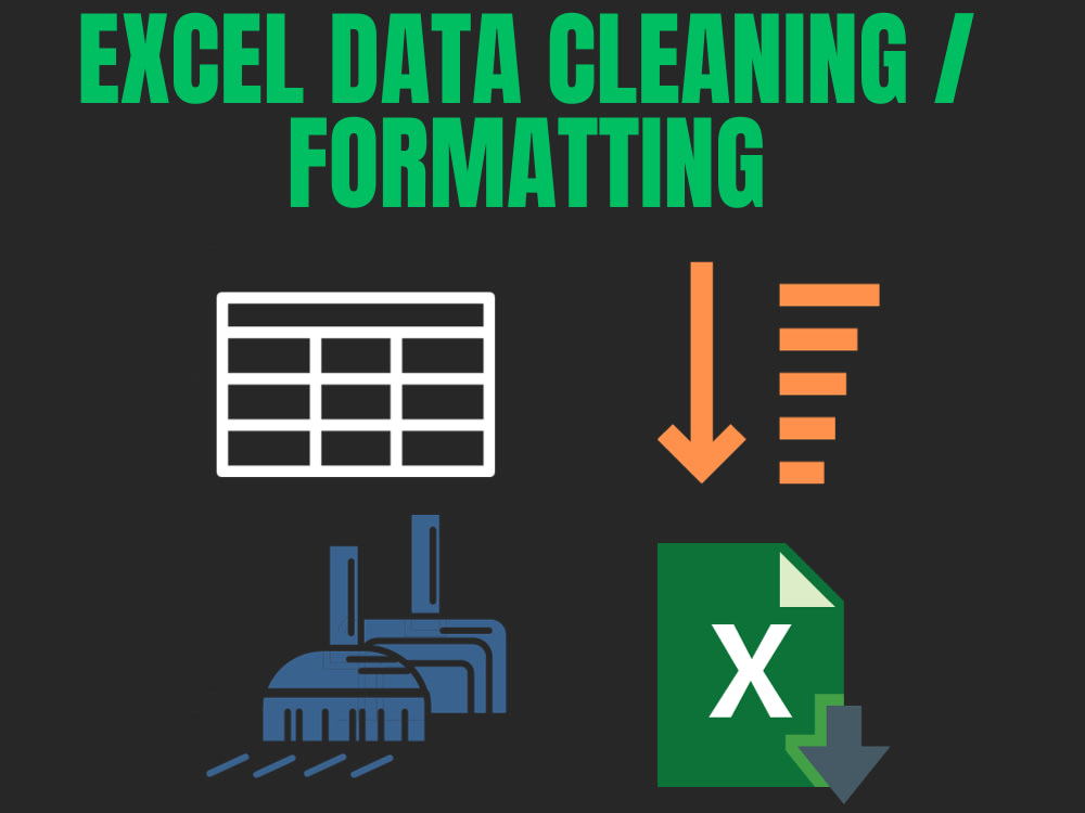 Clean Your Data Remove Duplicates Sorted Vlookup Pivot Table Upwork
