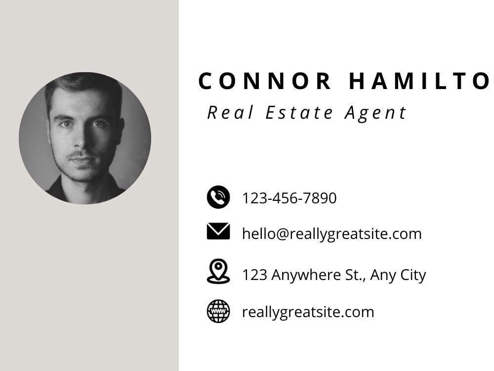 A PROFESSIONAL EMAIL SIGNATURE FOR GMAIL | Upwork