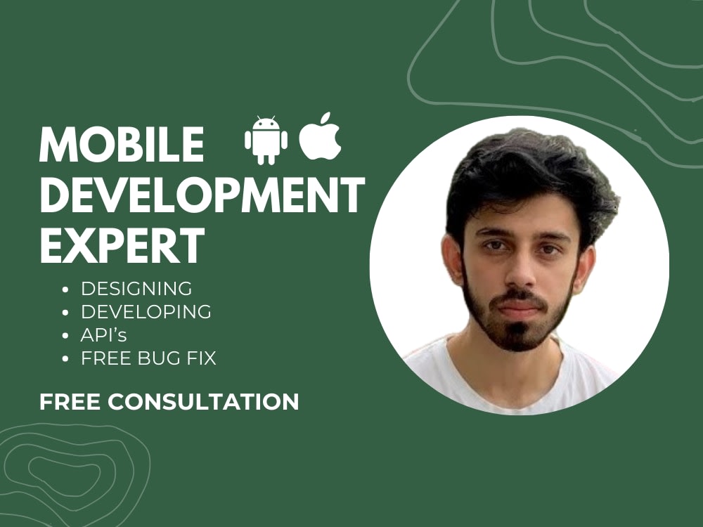 Mobile App Development Android App React Native Mobile App Android