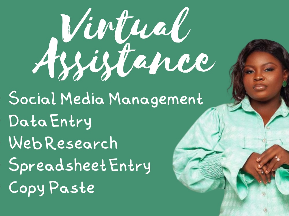 A creative and effective Virtual Assistant | Upwork