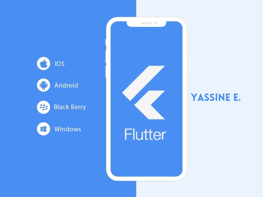 Top-Notch Flutter App Development | Upwork