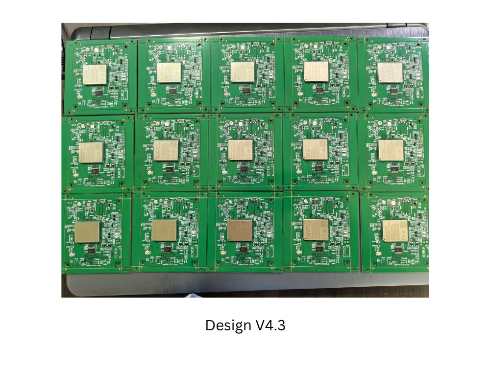 Device development of IoT NB IOT Quectel BG95, Hardware & Firmware Design. | Upwork