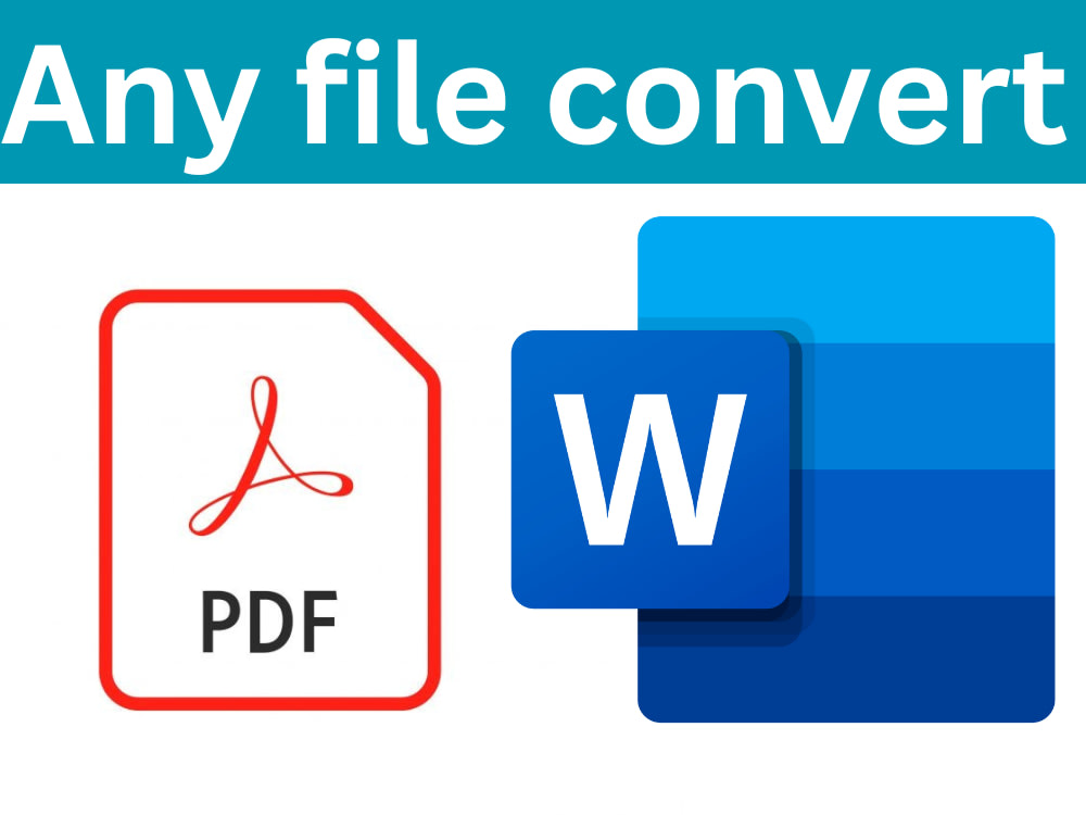 A file conversion services | Upwork