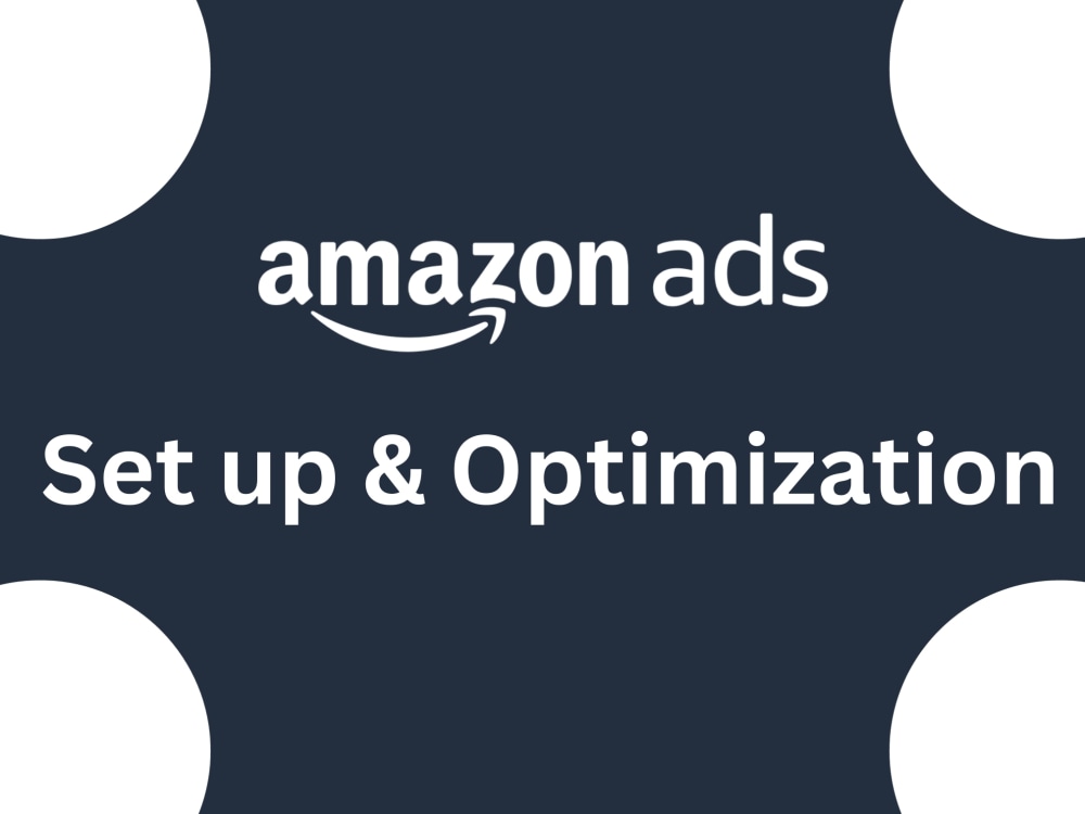 Create optimized Amazon ad campaigns to bloom your business worldwide ...