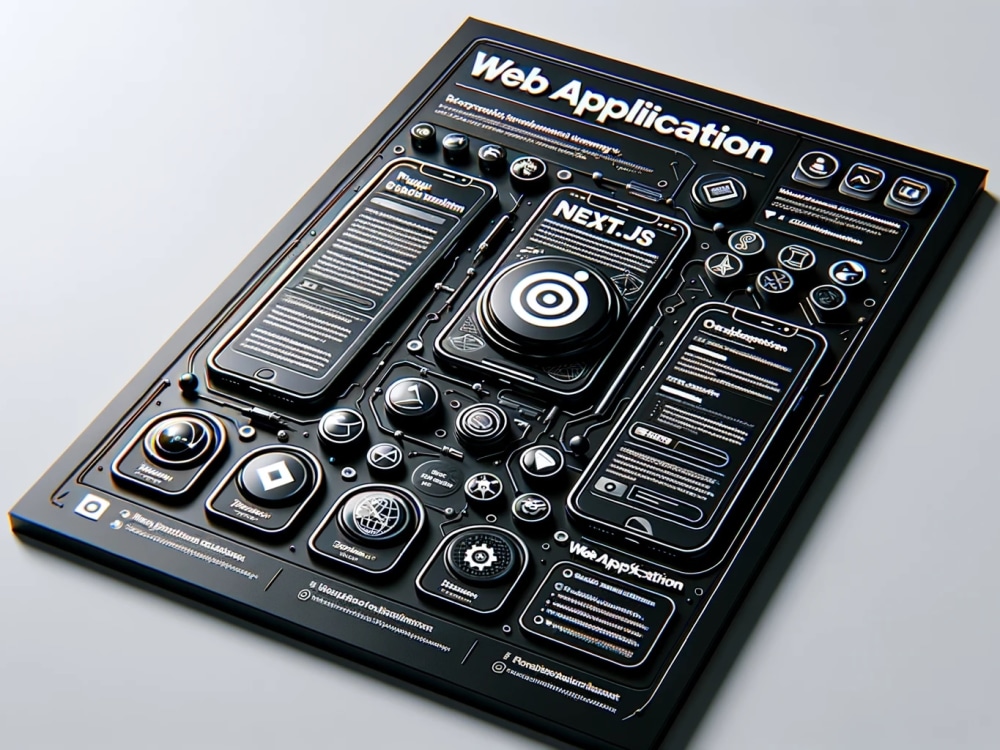 A Wonderful Next Js Web Application Upwork