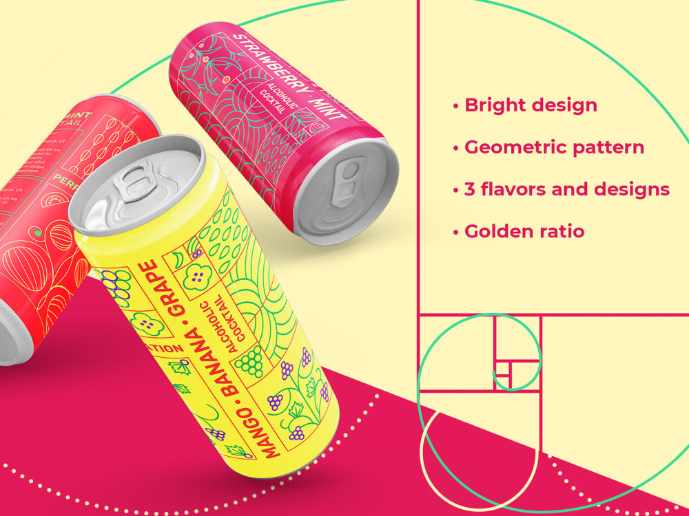 An unique selling label design that stands out among competitors | Upwork