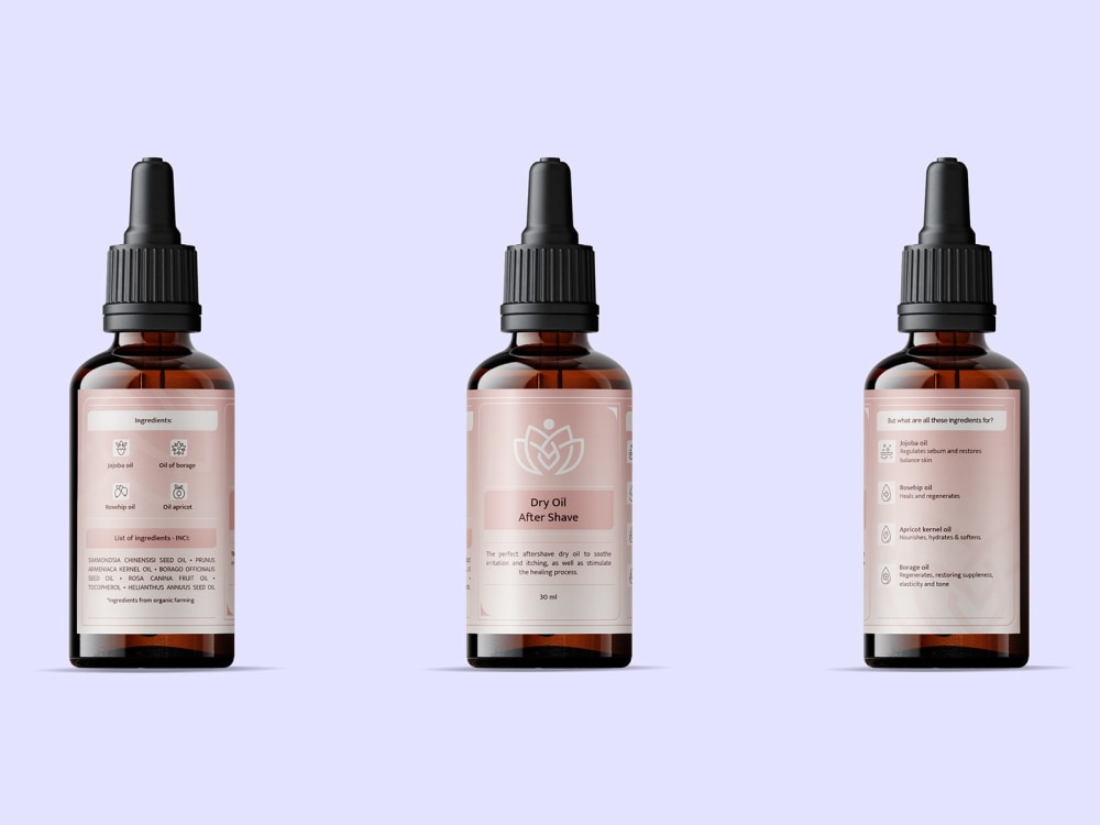 An unique selling label design that stands out among competitors | Upwork