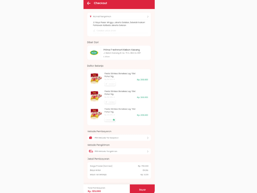 Develop Your Application Using React Upwork