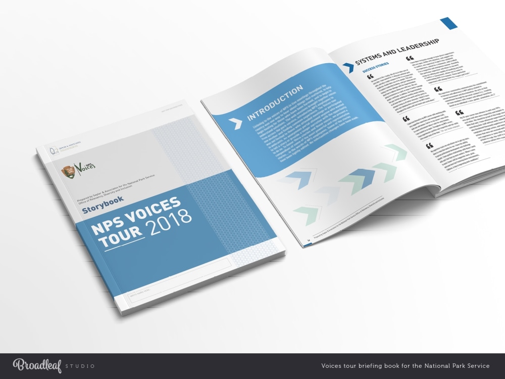 Top notch custom report design—annual, science, government, research ...