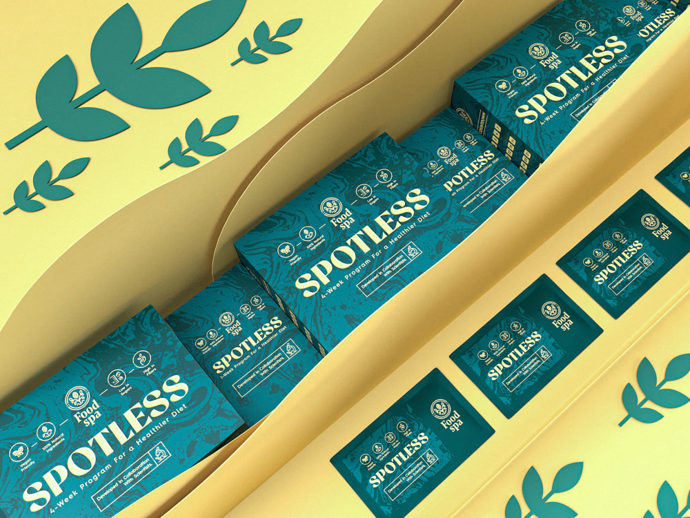 A superb, unique product packaging design | Upwork