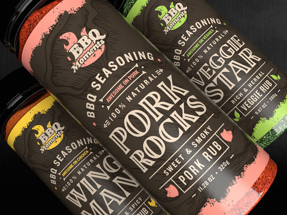 A superb, unique product packaging design | Upwork