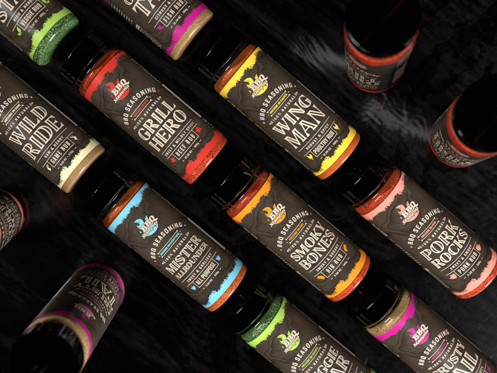 A superb, unique product packaging design | Upwork