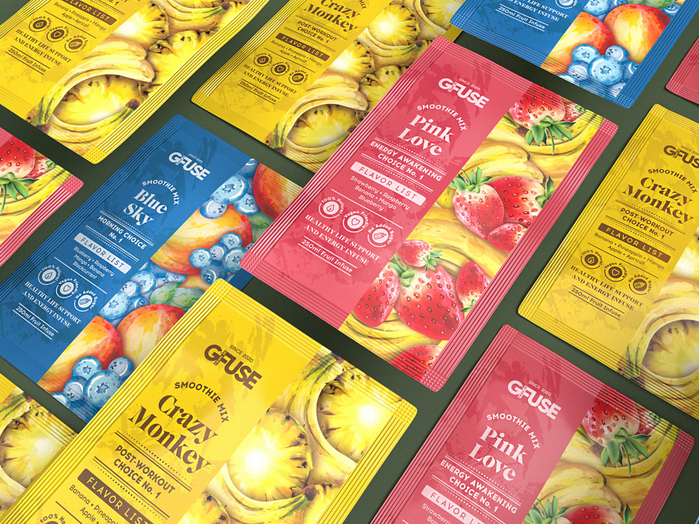 A superb, unique product packaging design | Upwork