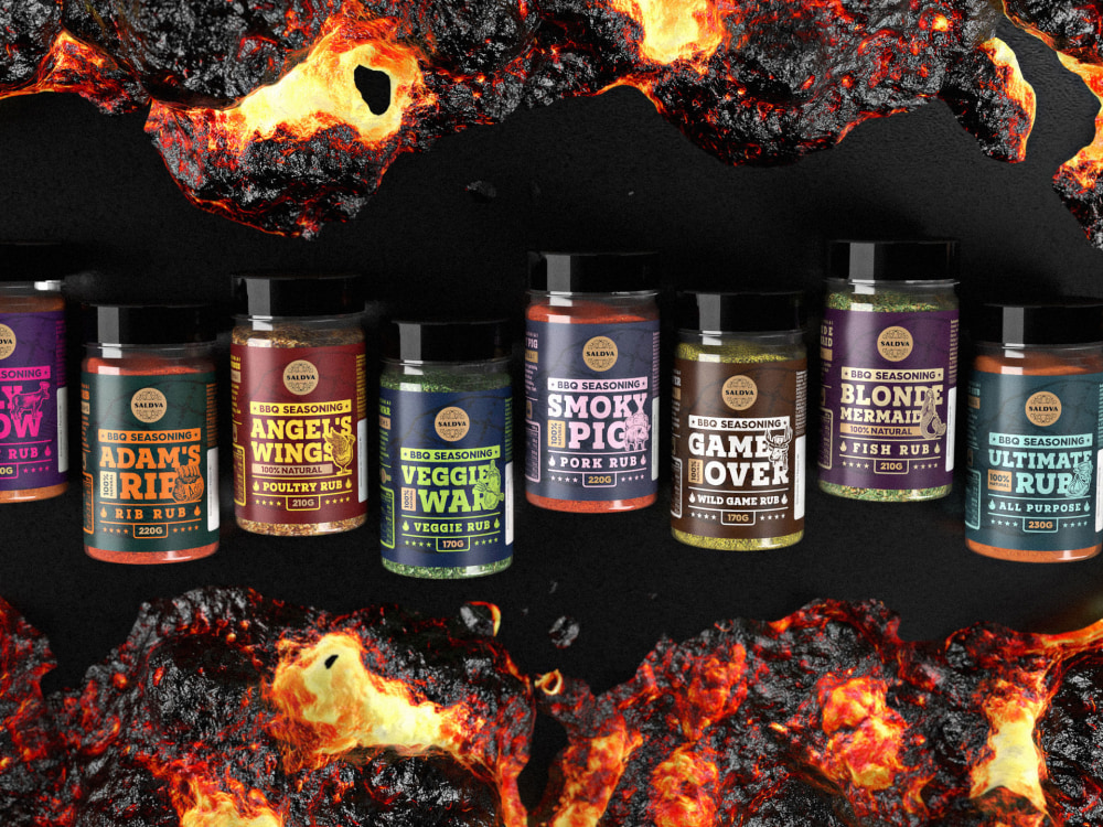 A superb, unique product packaging design | Upwork