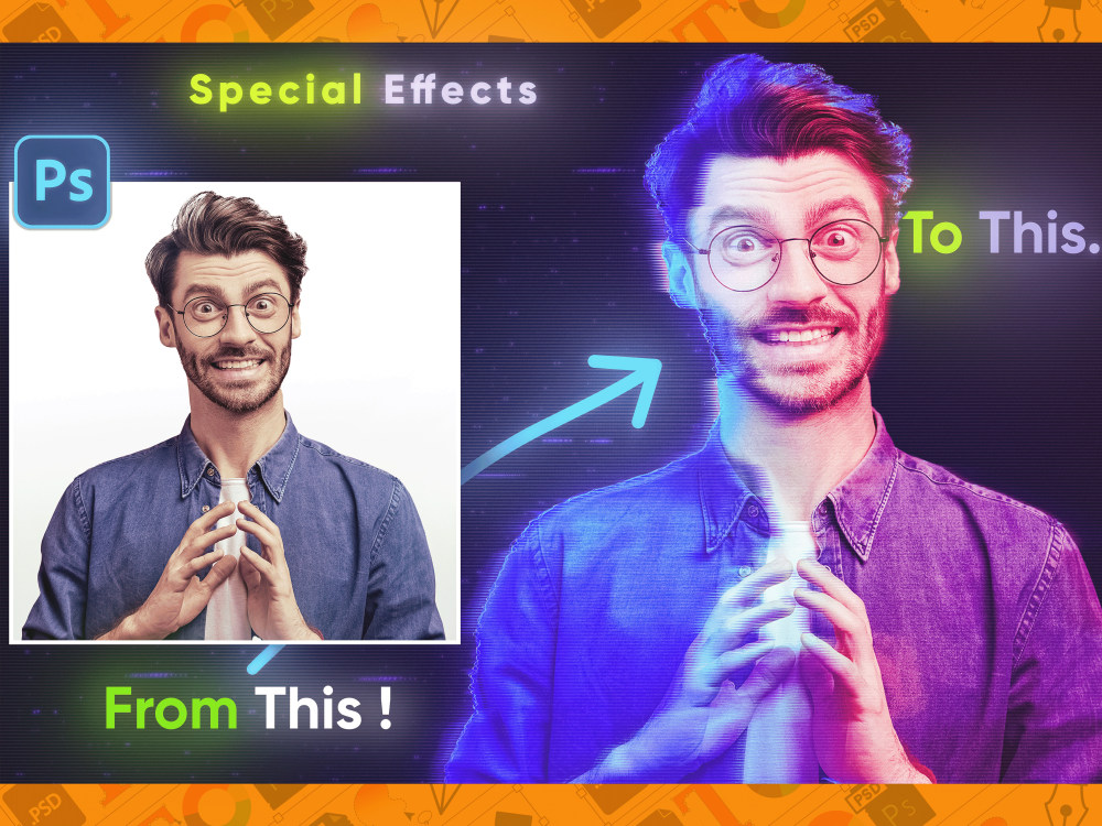 Expert Image Editing and High-Impact Photo Manipulation | Upwork