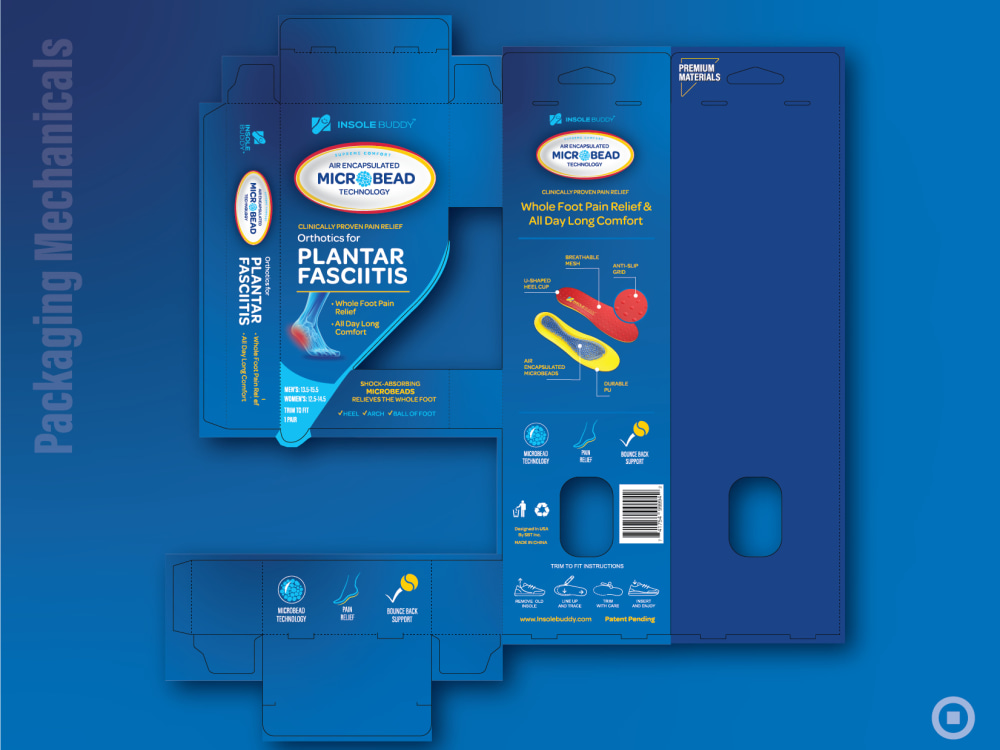 Expert print-ready packaging files | Upwork