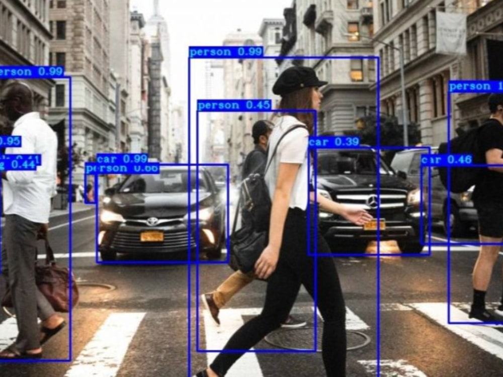 An Image Recognition And Object Detection Model Trained Using Yolo5