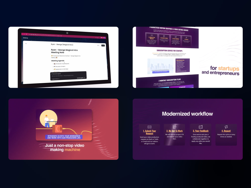 SaaS Explainer & Product Launch Video | SAAS Product Demo Video ...