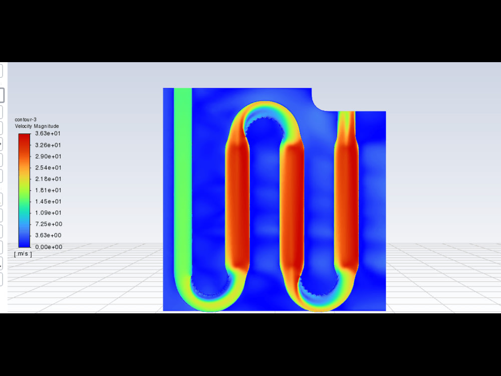 Cfd, fea project assignments on ansys and solidworks | Upwork