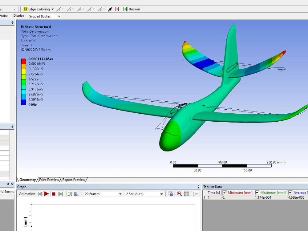 Cfd, fea project assignments on ansys and solidworks | Upwork