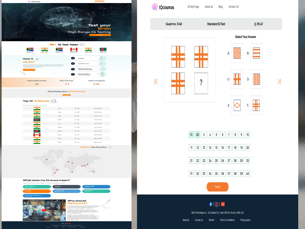 Full Stack Developer Mern Stack Nodejs Reactjs Nextjs Cloud Upwork