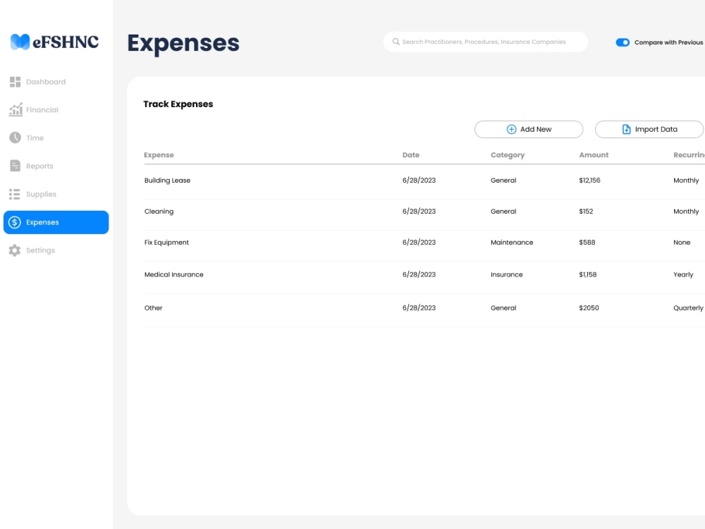 Healthcare SaaS based on Typescript, NextJS, NestJS, PostgreSQL, AWS ... Healthcare SaaS based on Typescript, NextJS, NestJS, PostgreSQL, AWS ...