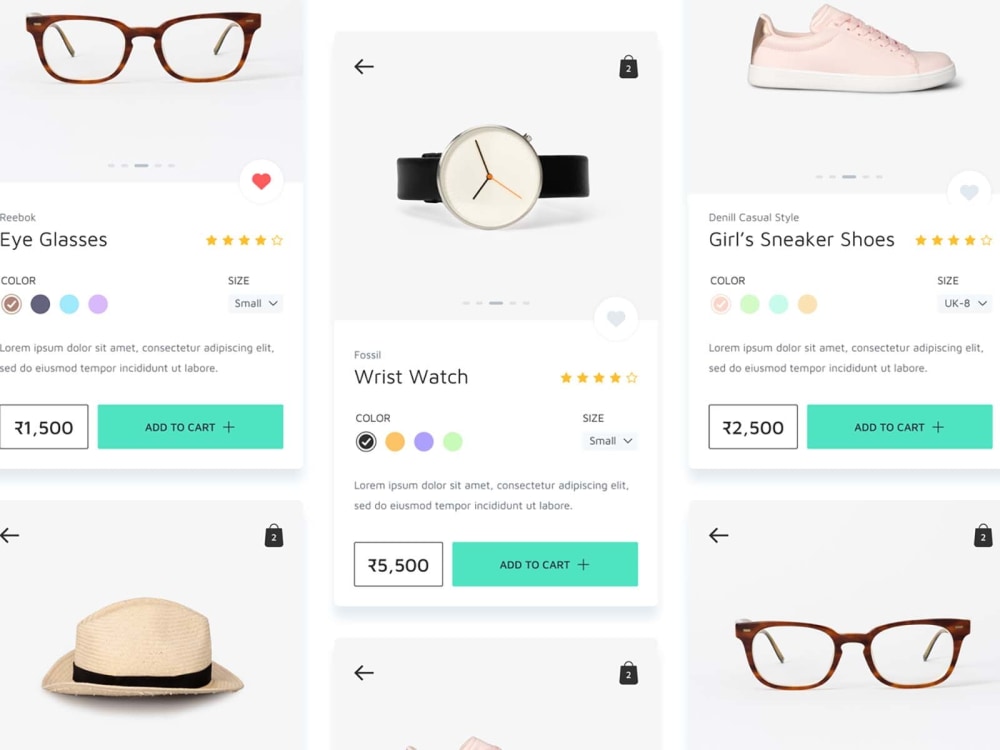 Custom Ios And Android Mobile App Development Using React Native Upwork