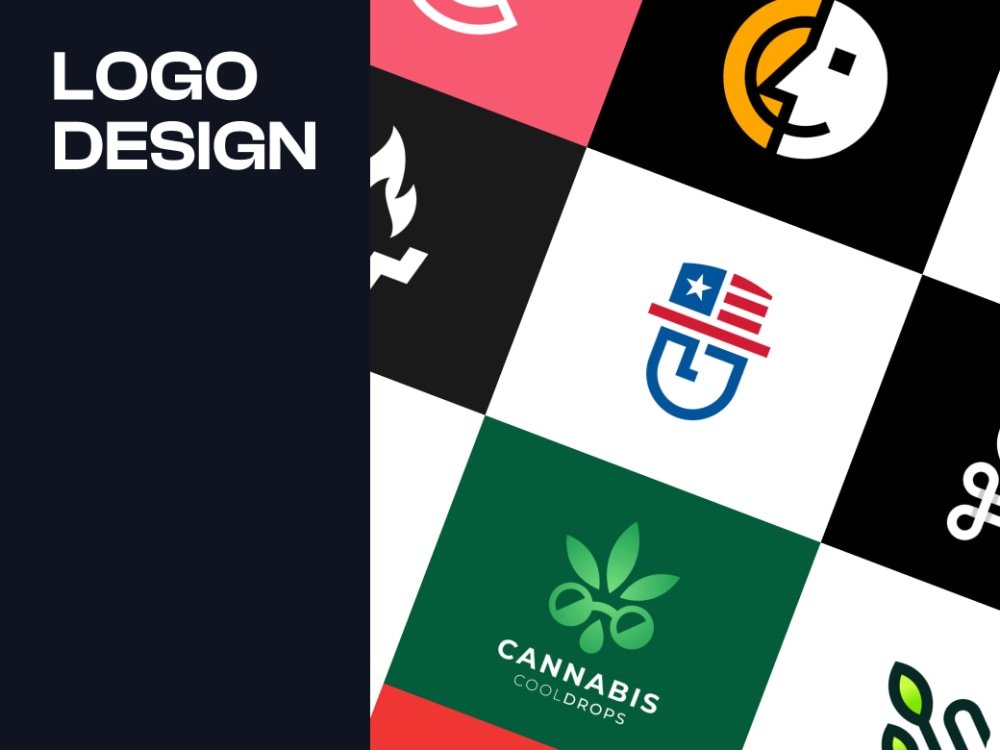 A unique Logo design for your Business | Upwork