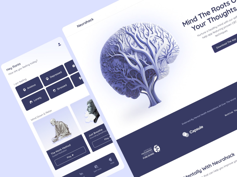 High-quality UI/UX design in Figma to build your dream app or website. | Upwork