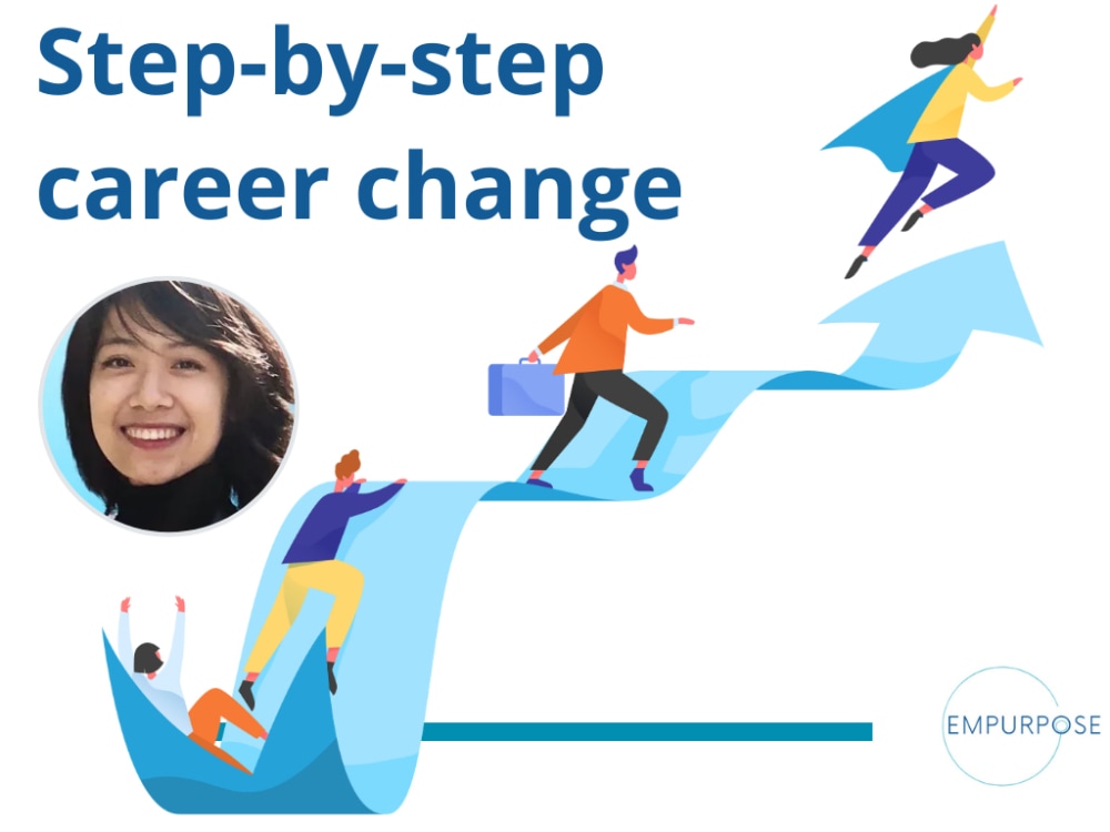Step-by-step career transition coaching for career changers | Upwork