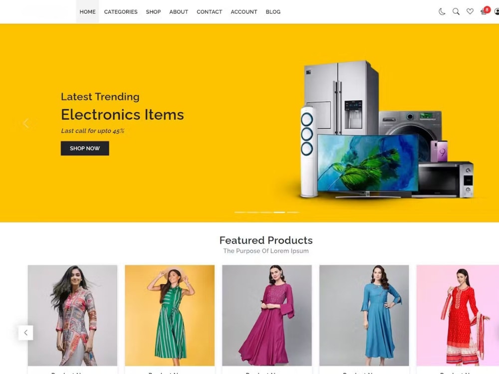 Redesign Wordpress Website And Customization By Elementor Pro Upwork