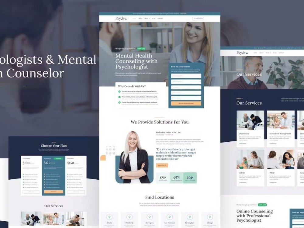 Redesign Wordpress Website And Customization By Elementor Pro Upwork