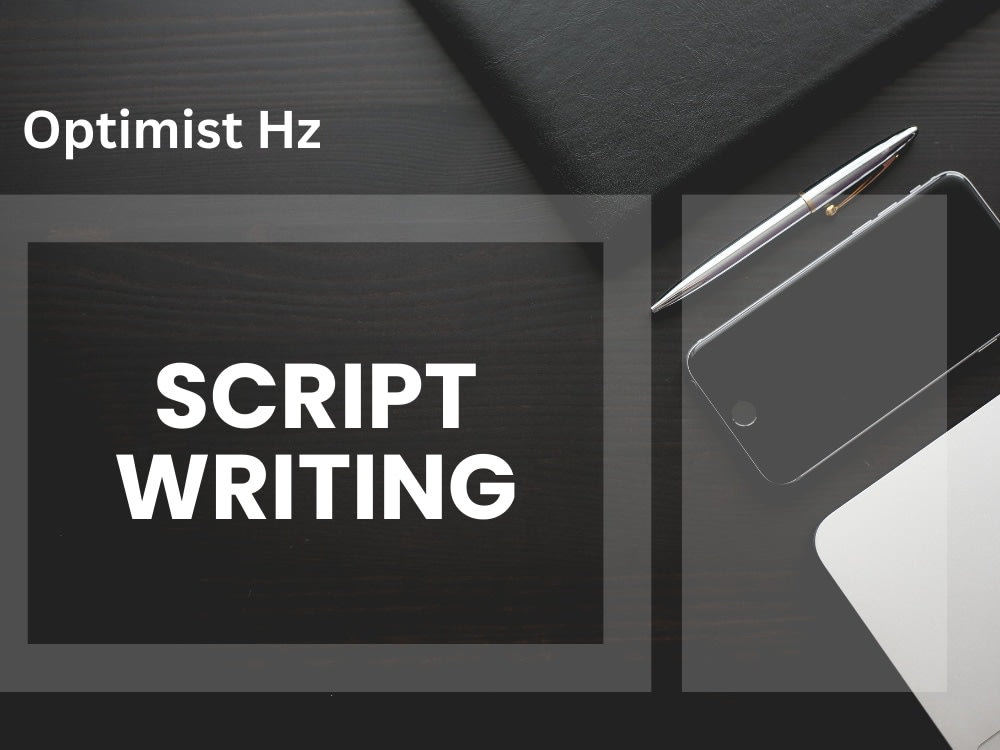 Captivating Scriptwriting that hooks the viewers | Upwork