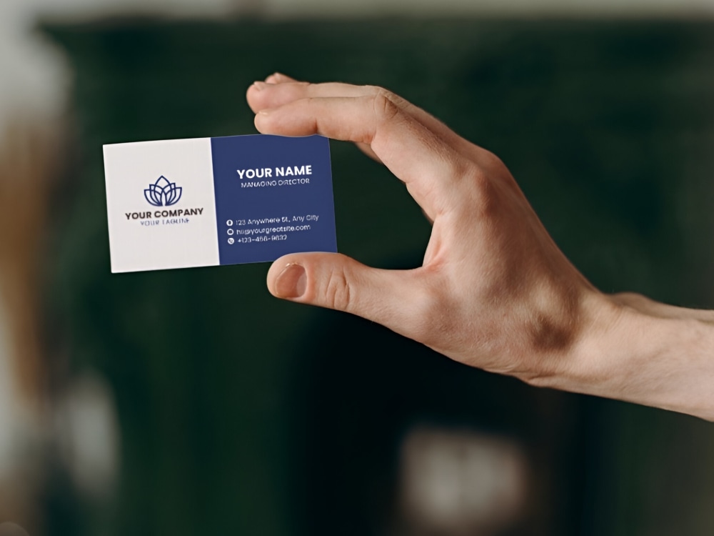Professional BUSINESS CARD within 24 hours | Upwork