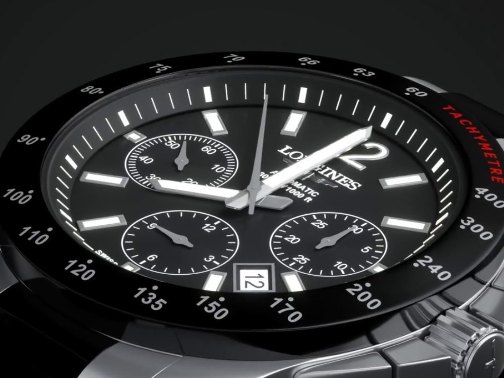 3D watch animation for your brand, 3D product design, 3D animation ...