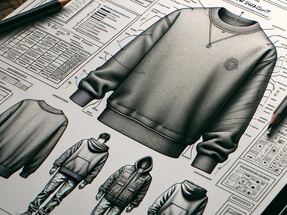 Professional Fashion Tech Pack Design & Consultation | Upwork