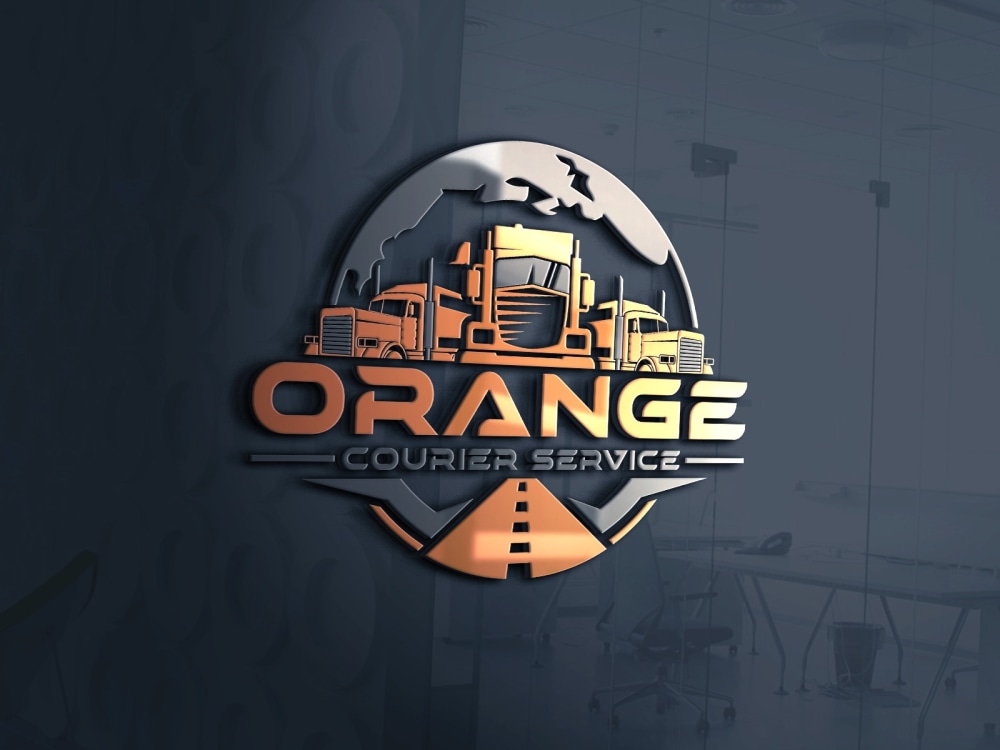 Best trucking logo in 12 hours with Creative Visual Solutions | Upwork