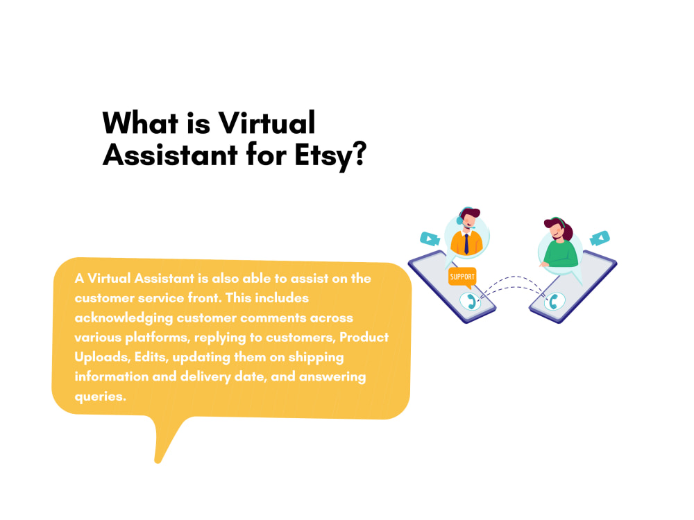 Etsy Virtual Assistant For your Shop | Upwork