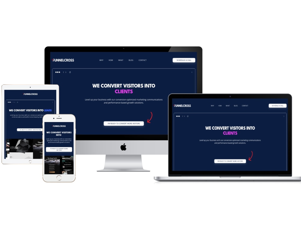 PSD/FIGMA/XD to Responsive HTML | Upwork