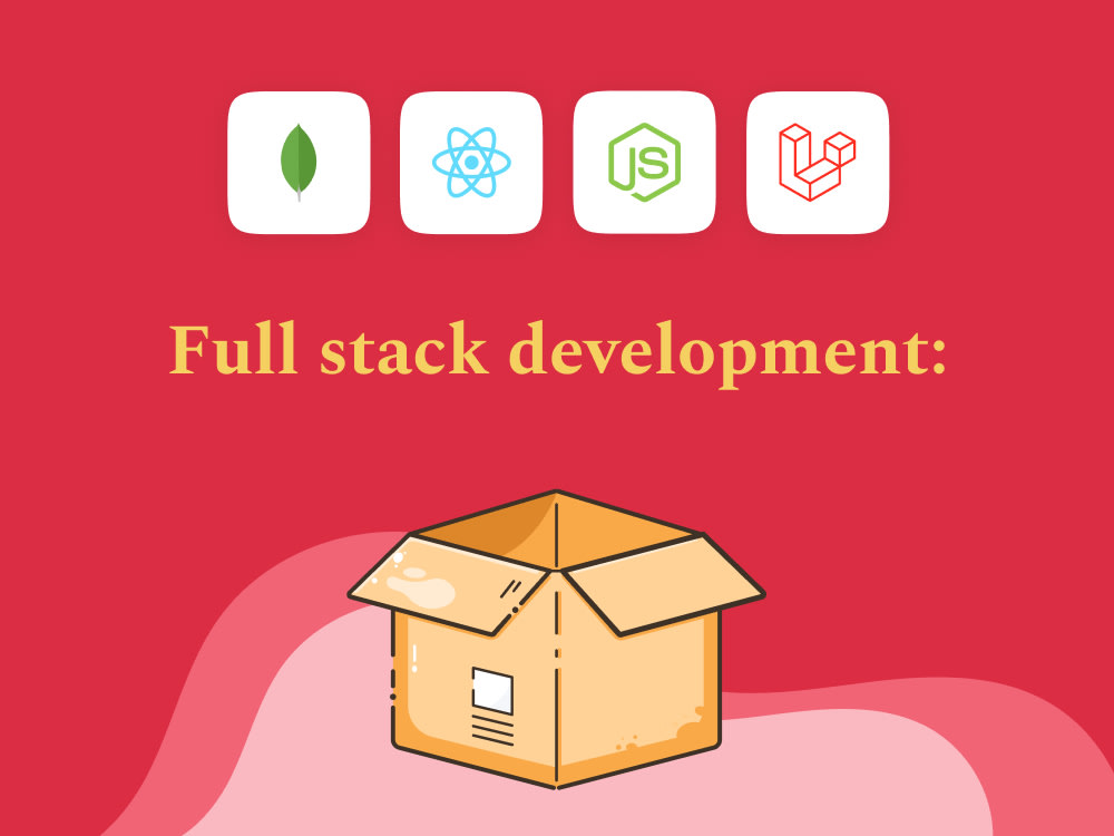 Full stack development using MERN/Laravel | Upwork