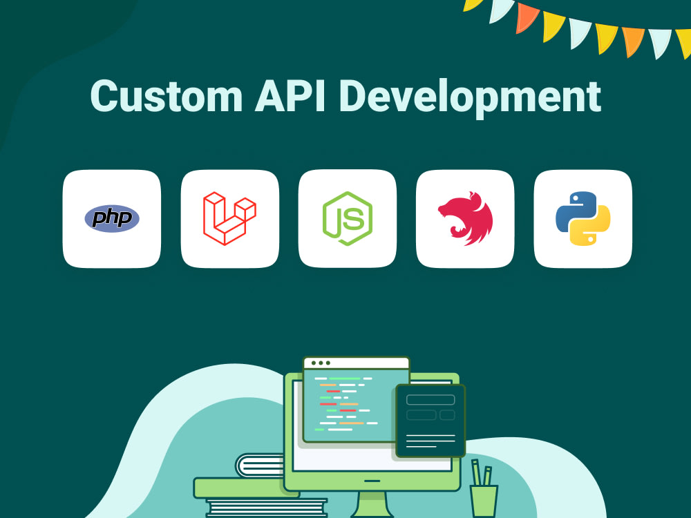 API development in PHP/Laravel/Node/NestJs/python | Upwork