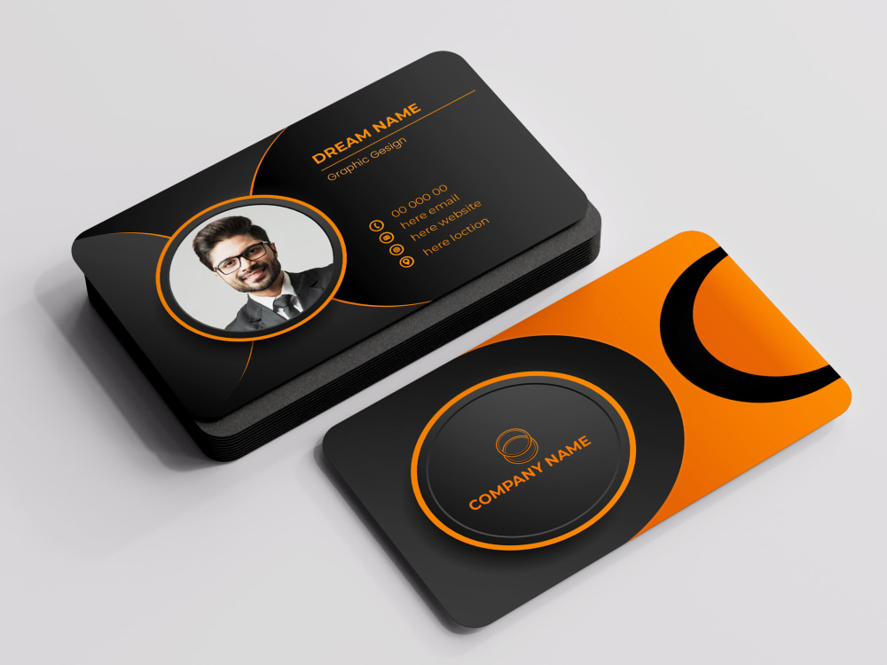 An Unforgettable First Impression: Innovative Business Card Design | Upwork