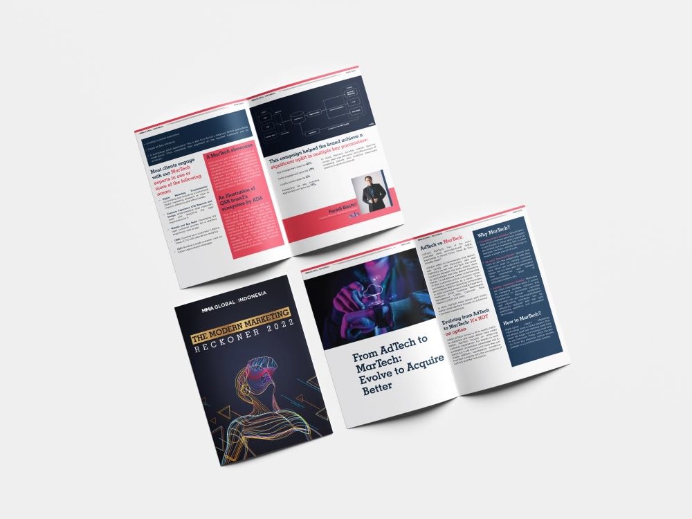 Brochure that Speak Volumes, Making Your Message Memorable | Upwork