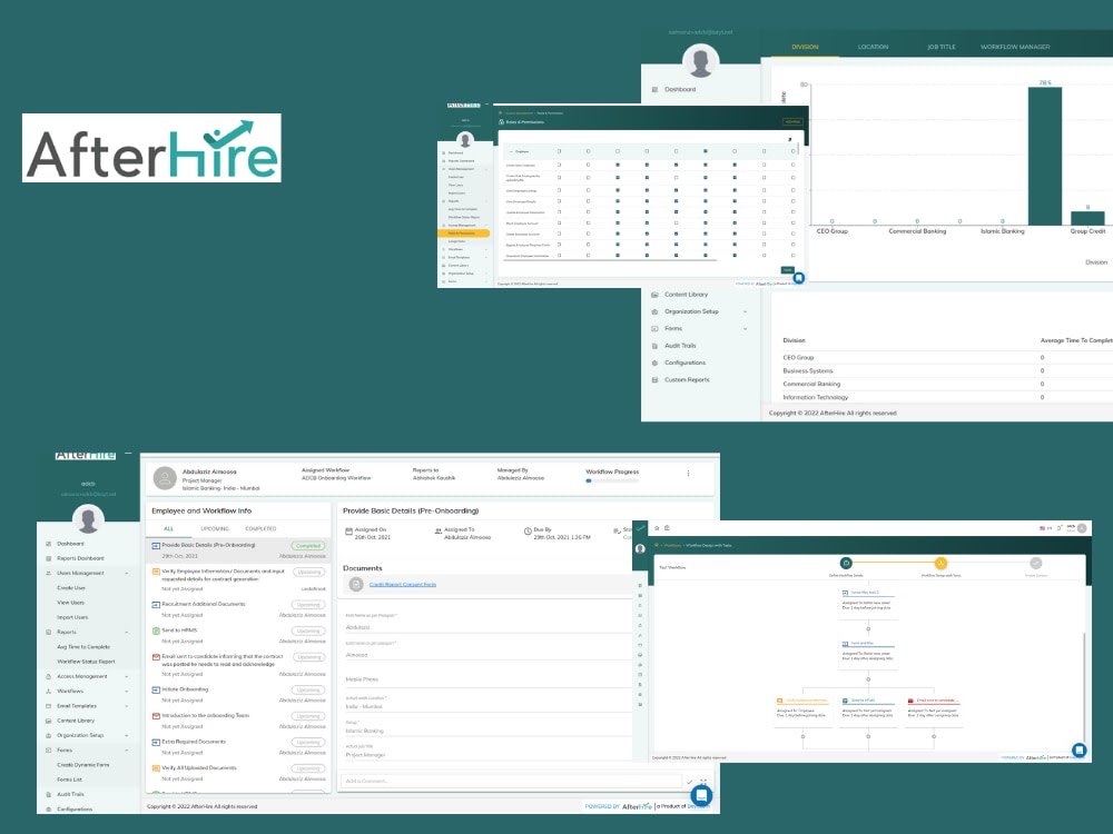 Onboarding automation platform that helps organizations ramp up | Upwork