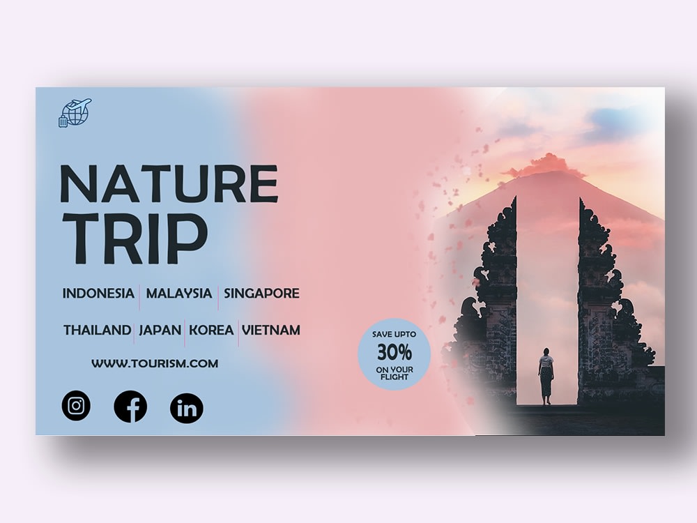 An eye-catching Google banner, web banner | Upwork