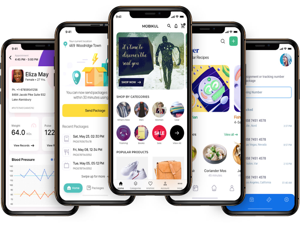 Xamarin / MAUI App Developement | Upwork