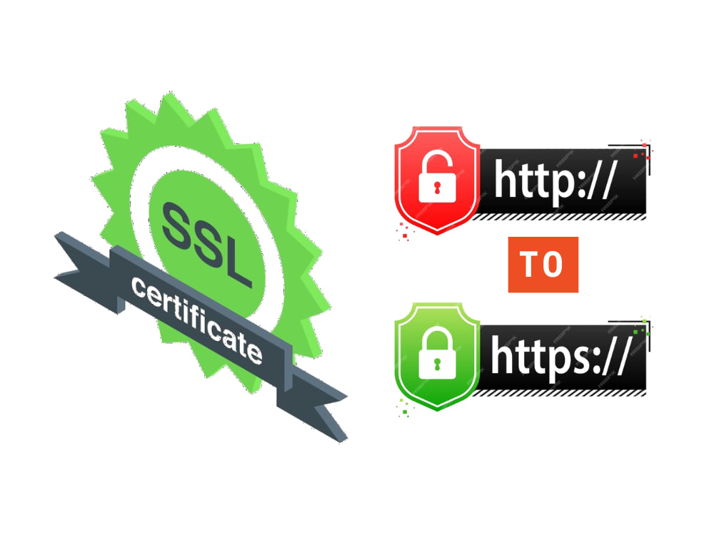 SSL/TLS certificate install/fix for your website or server | Upwork