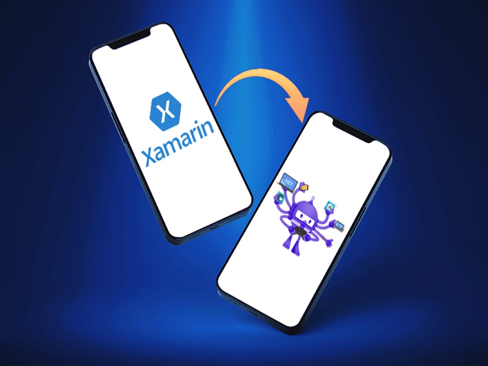 Xamarin To Maui Migration Upwork